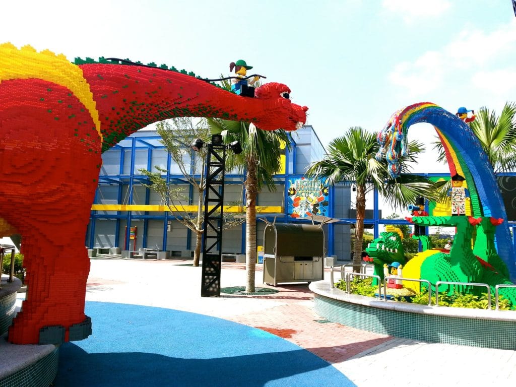 Busfahrt ins Legoland Günzburg – KJW Nuernberg
